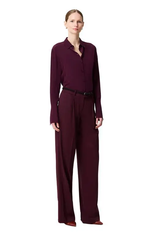 Another Tomorrow Oversized Shirt
