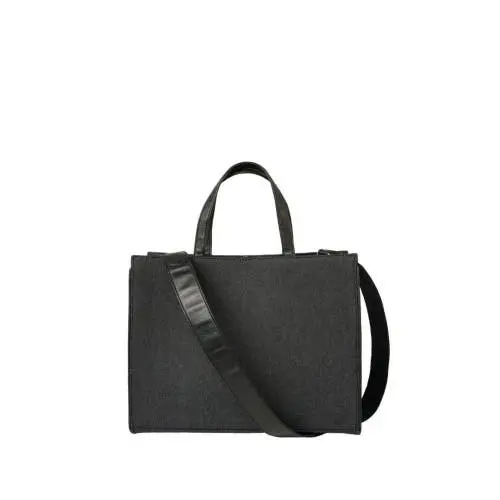 SARAH STEWART The Bernard Denim Tote