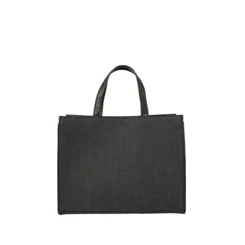 SARAH STEWART The Bernard Denim Tote