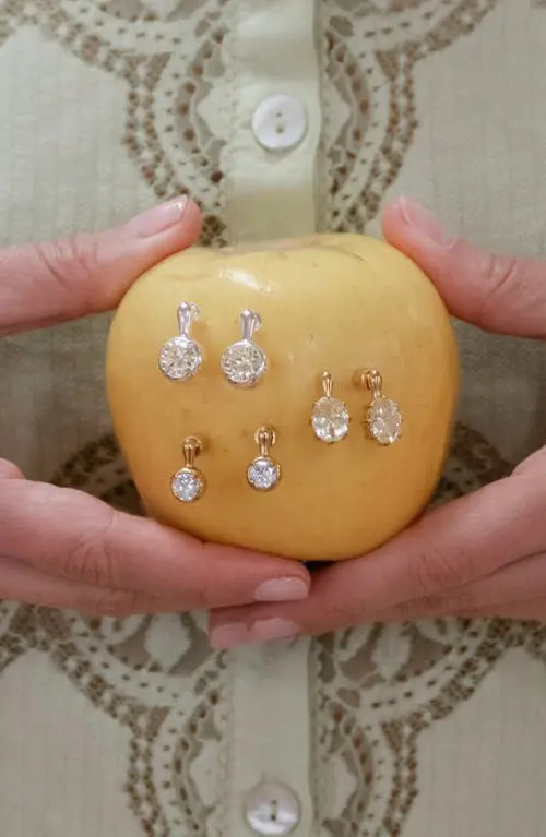 JOIANA JEWELRY The Romy Stack Earrings