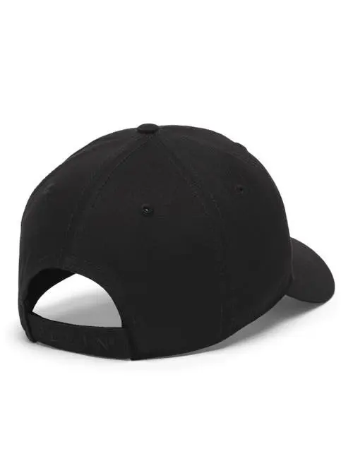 Philipp Plein Baseball Cap With Skull And Bones Embroidery