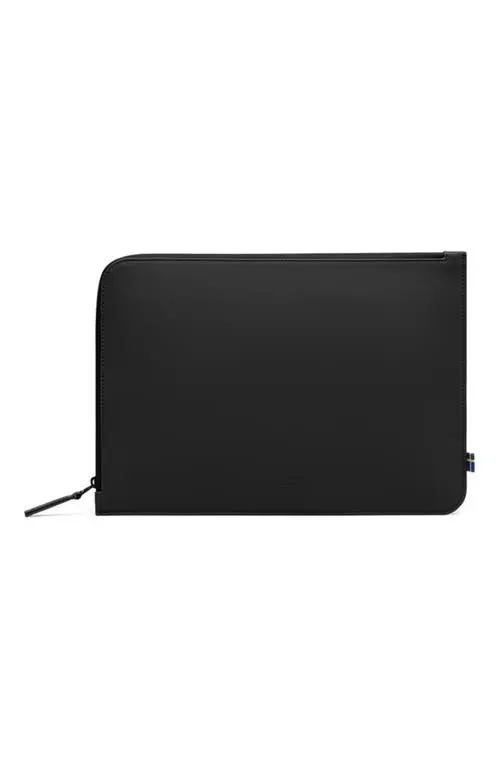 GASTON LUGA Däsh Laptop Sleeve 13"/14 - Black