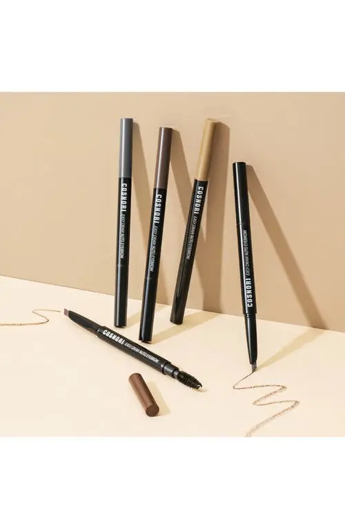 COSNORI Easy Draw Auto Eyebrow Pencil - 02 Ginger Cookie