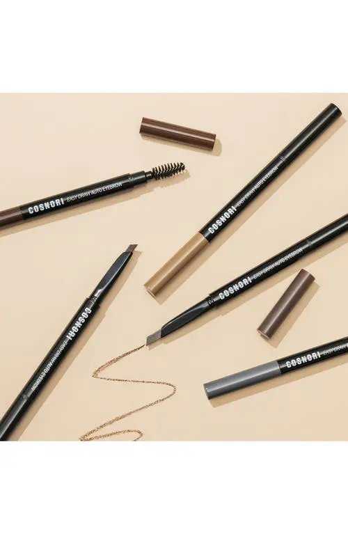 COSNORI Easy Draw Auto Eyebrow Pencil - 02 Ginger Cookie