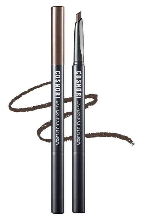 COSNORI Easy Draw Auto Eyebrow Pencil - 04 Choco Mousse