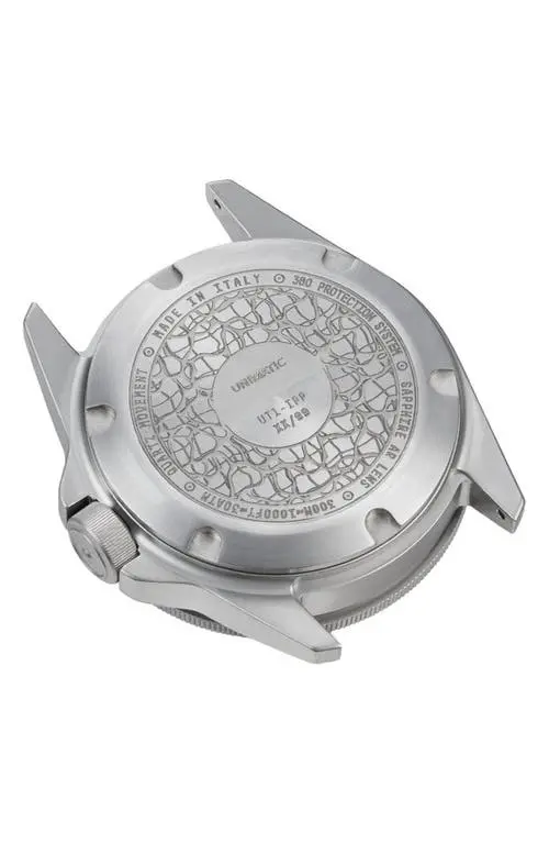 UNIMATIC Swimming Pool Diving Watch - Light Blue