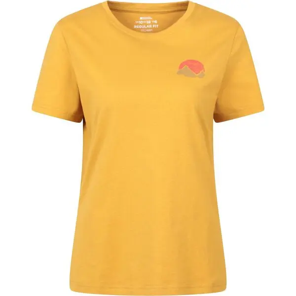 Mountain Warehouse Sunset Back Print T-shirt