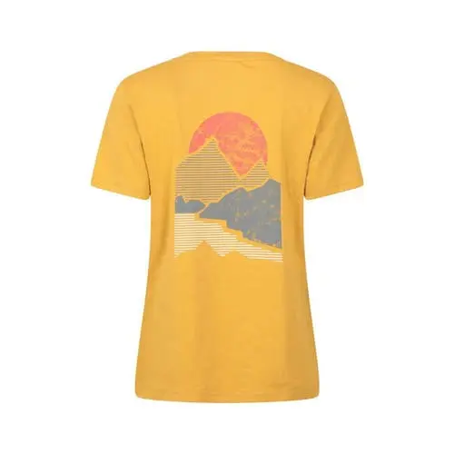 Mountain Warehouse Sunset Back Print T-shirt