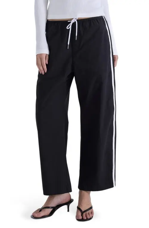 PISTOLA Bodie Sport Pants - Black