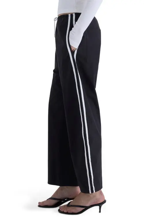 PISTOLA Bodie Sport Pants - Black