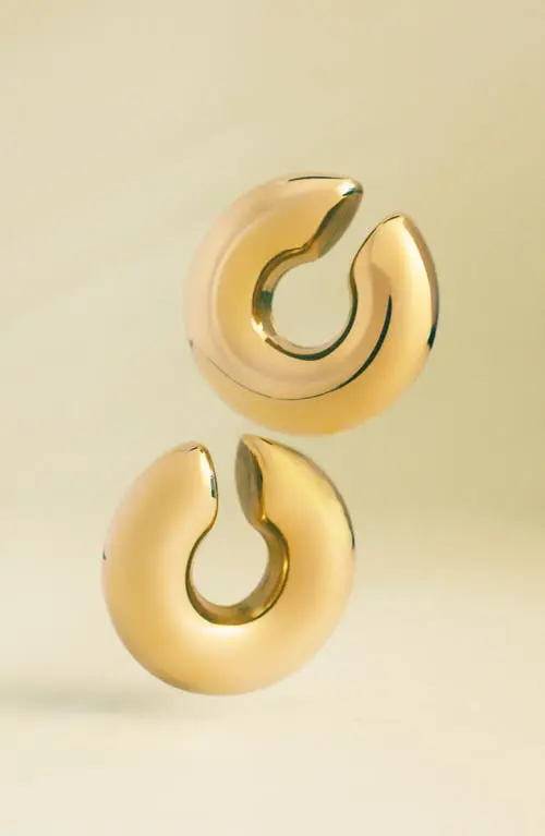 LUV AJ Noemi Set Of 2 Ear Cuffs