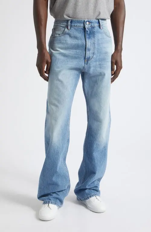 MAISON MARGIELA Bootcut Jeans - Blue