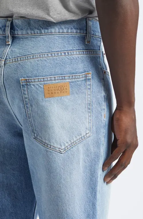 MAISON MARGIELA Bootcut Jeans