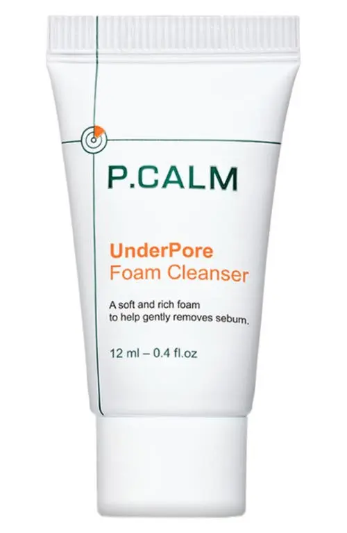 P.CALM Skincare Essentials Trial Kit