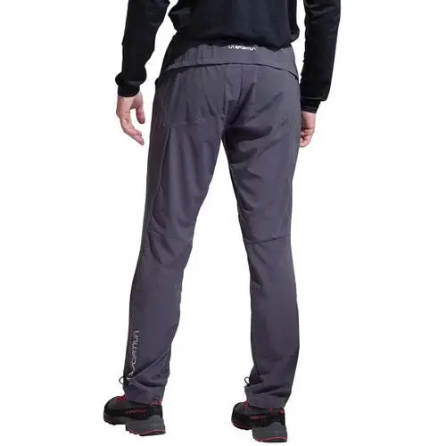 LA SPORTIVA Trail Guard Pant - Onyx/chalk