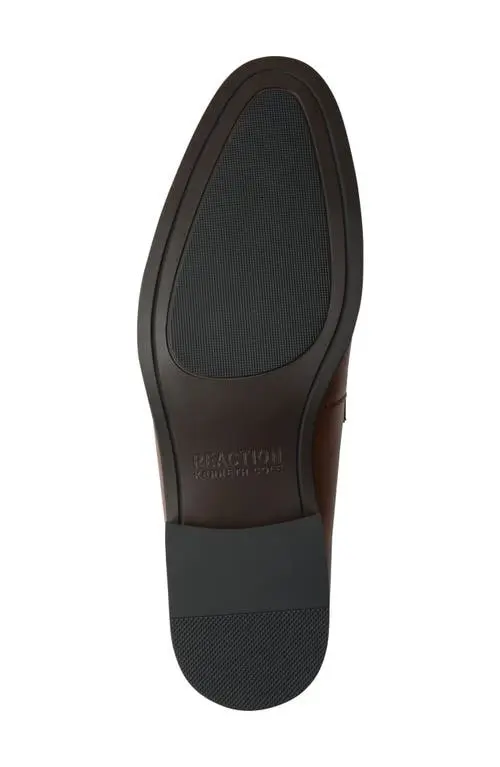 KENNETH COLE Marco Bit Loafer - Tan