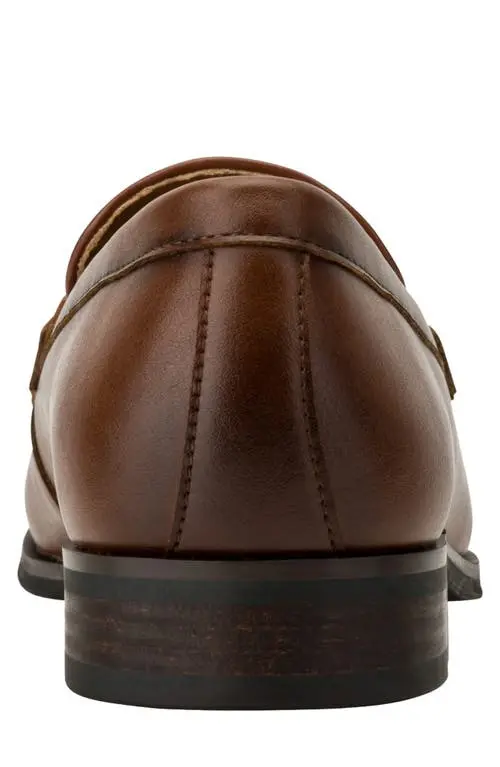 KENNETH COLE Marco Bit Loafer - Tan