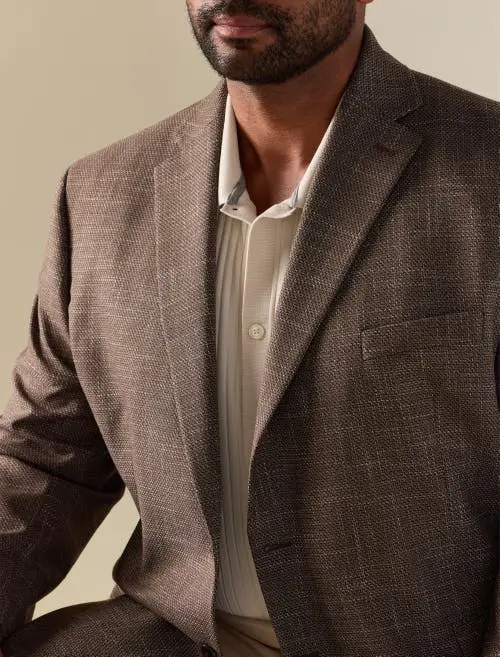 Michael Kors Textured Sport Coat