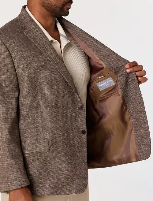 Michael Kors Textured Sport Coat