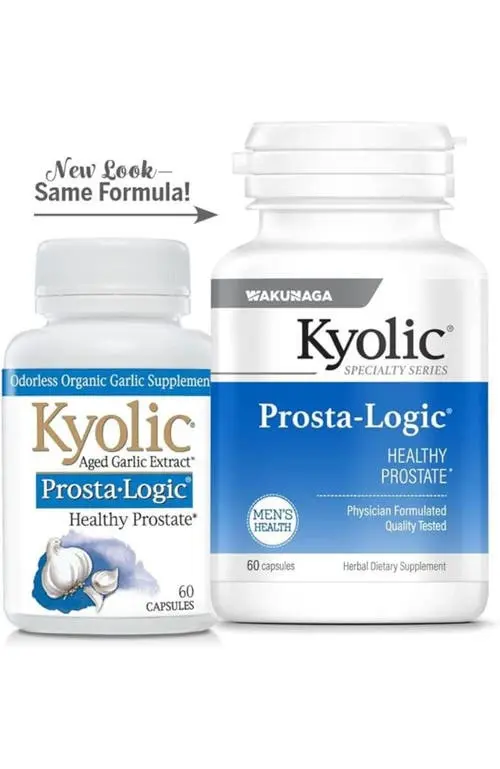 KYOLIC Specialty Series Prosta-logic, Healthy Prostrate
