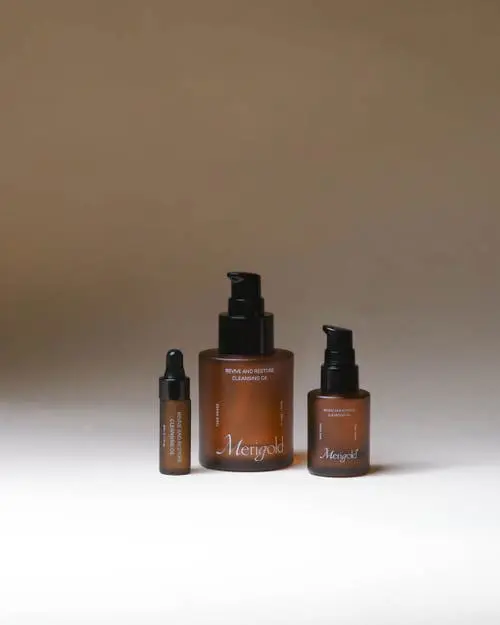 MERIGOLD Revive And Restore Cleansing Oil
