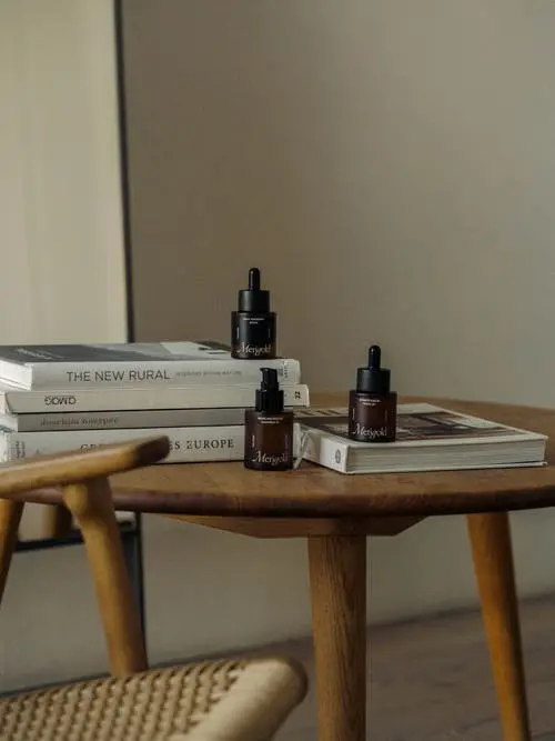 MERIGOLD Revive And Restore Cleansing Oil