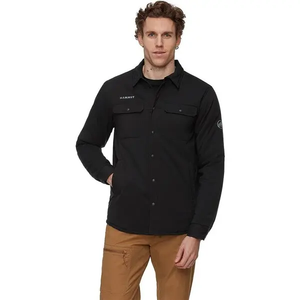 MAMMUT Seon In Overshirt