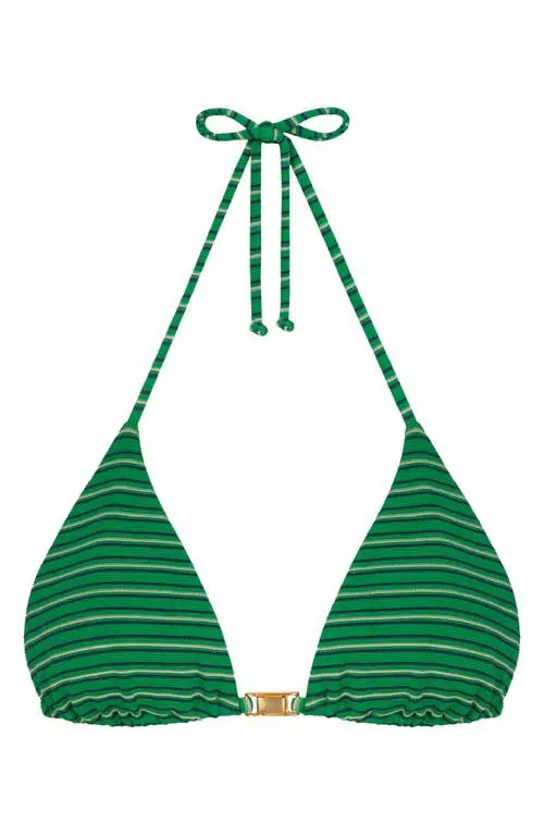 VIX PAULA HERMANNY Lucie Triangle Bikini Top