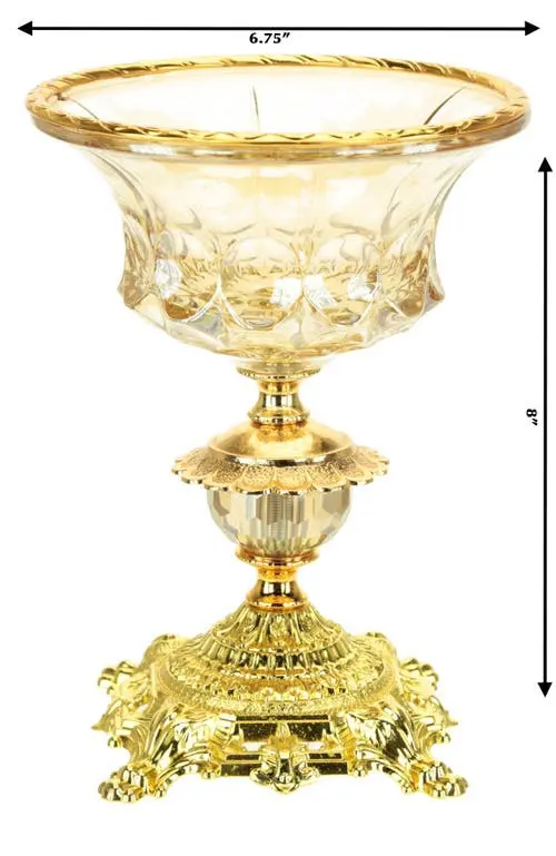 MARK ROBERTS Classic Pedestal Bowl