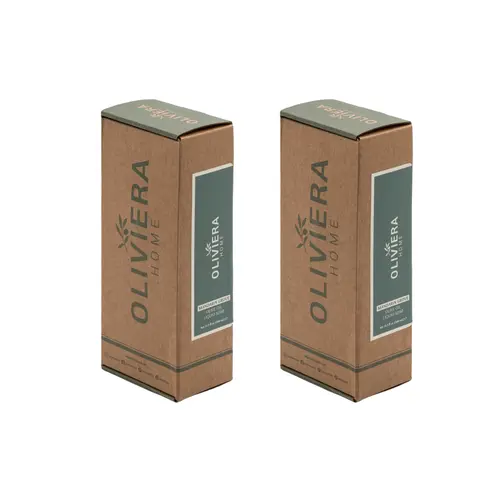 OLIVIERA HOME Mandarin Grove Hand Wash Duo