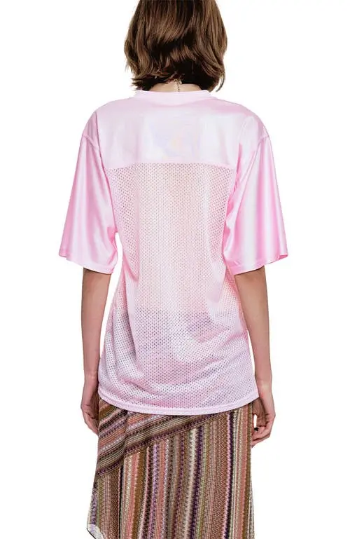 Anna Sui Sui 81 Jersey - Pink