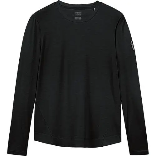 GOREWEAR Training Long-sleeve T-shirt - Black