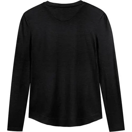 GOREWEAR Training Long-sleeve T-shirt - Black