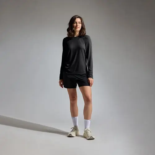GOREWEAR Training Long-sleeve T-shirt - Black