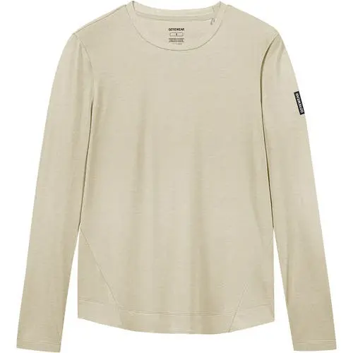 GOREWEAR Training Long-sleeve T-shirt - Tech Beige