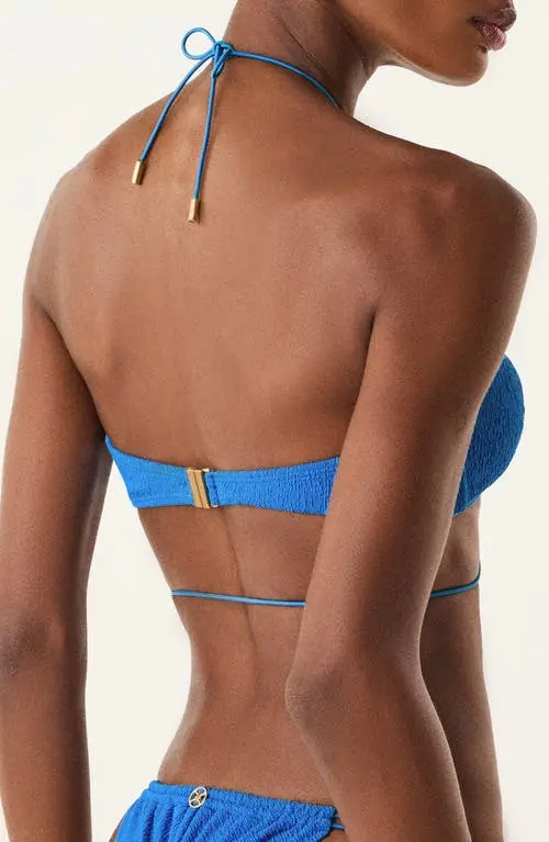 VIX PAULA HERMANNY Alain Bandeau Swimsuit Top