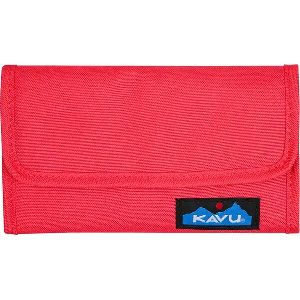 KAVU Mondo Spender Wallet