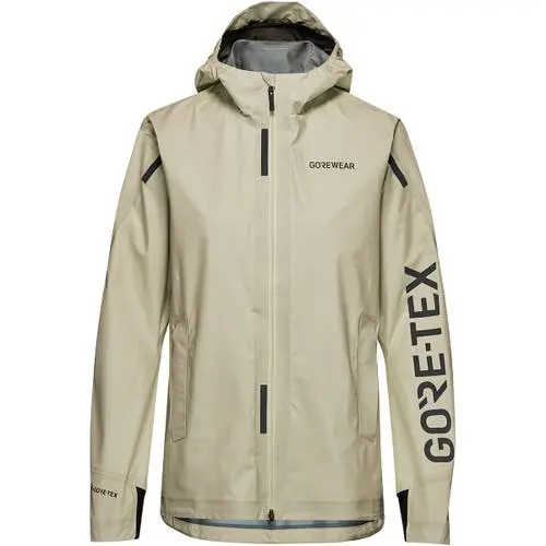 GOREWEAR Concurve Gtx Lo Jacket - Tech Beige/black
