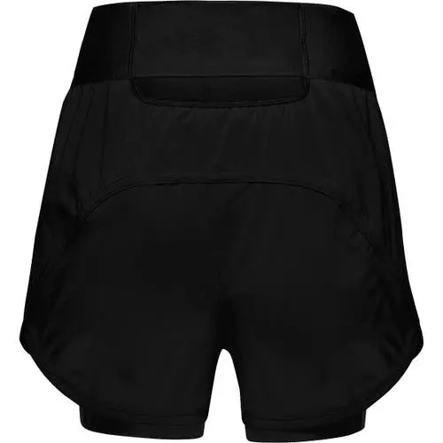 GOREWEAR Concurve 3-inch Brief Running Shorts - Black