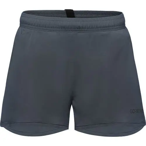 GOREWEAR Concurve 3-inch Brief Running Shorts - Lab Graphite