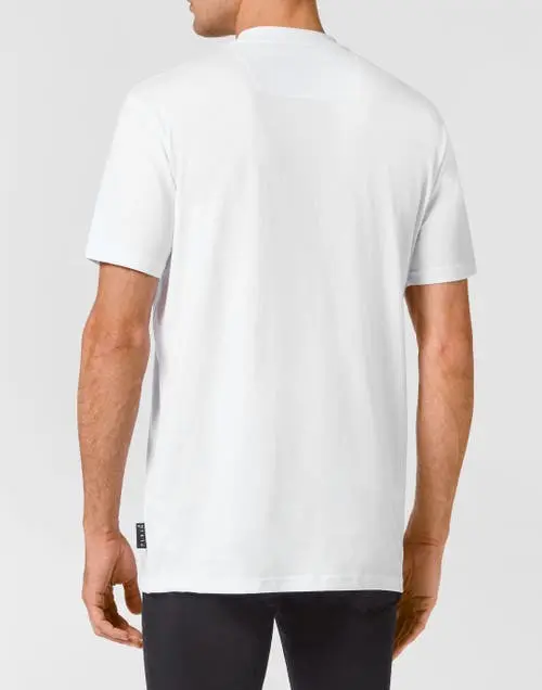 Philipp Plein T-shirt Round Neck Luxe