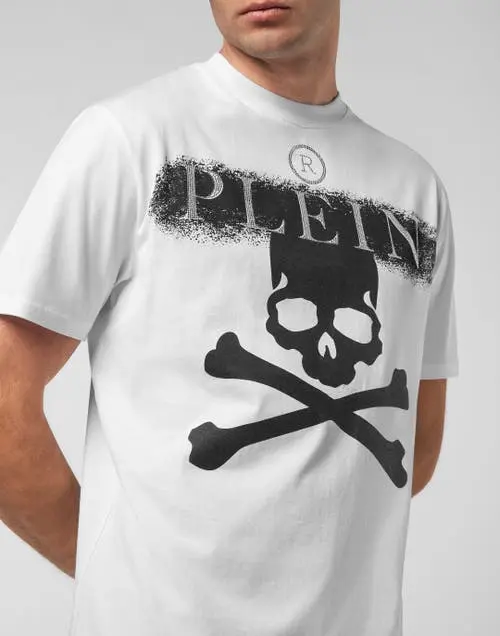 Philipp Plein T-shirt Round Neck Redefined