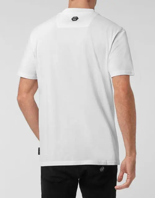 Philipp Plein T-shirt Round Neck Redefined