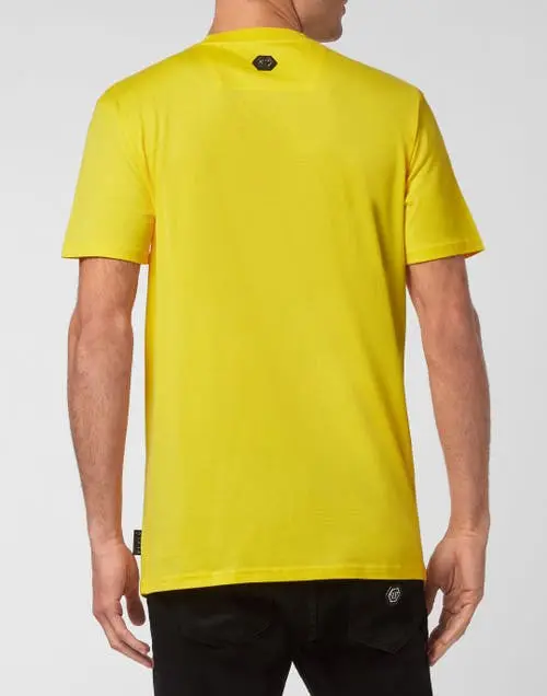 Philipp Plein T-shirt Round Neck Ss Redefined