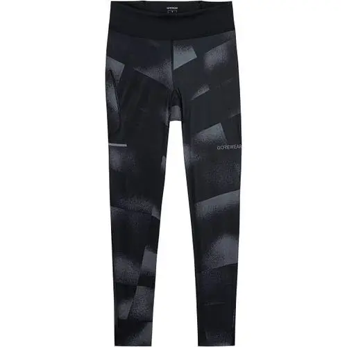 GOREWEAR Concurve Cloud Tights - Black/lab Graphite