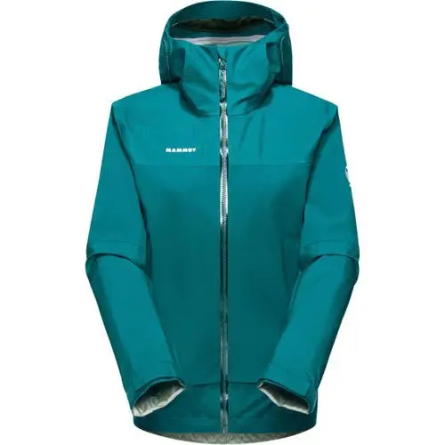 MAMMUT Ducan Guide Hs Hooded Jacket - Deep Teal