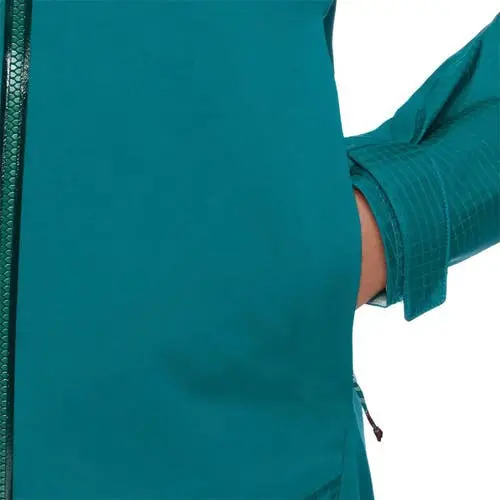 MAMMUT Ducan Guide Hs Hooded Jacket - Deep Teal
