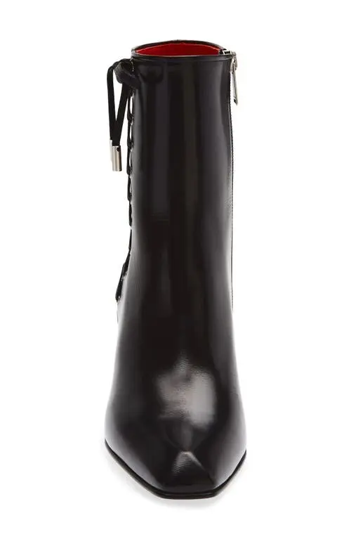 Alexander McQueen Lexie Laced Bootie