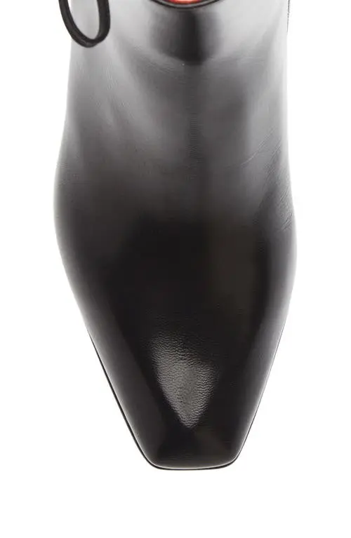 Alexander McQueen Lexie Laced Bootie