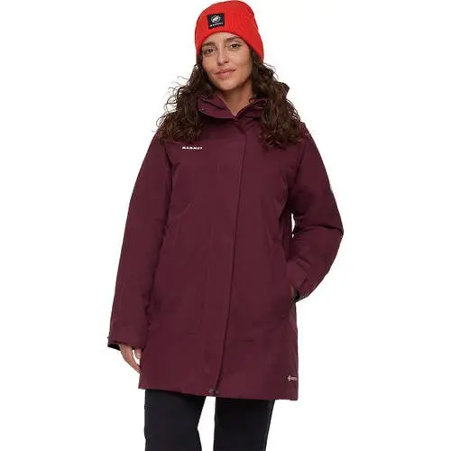 MAMMUT Treeline Hs Thermo Hooded Parka